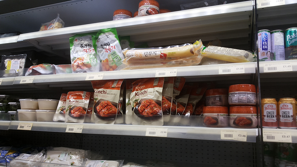 PLV Loon Fung 2015 - K-FOOD